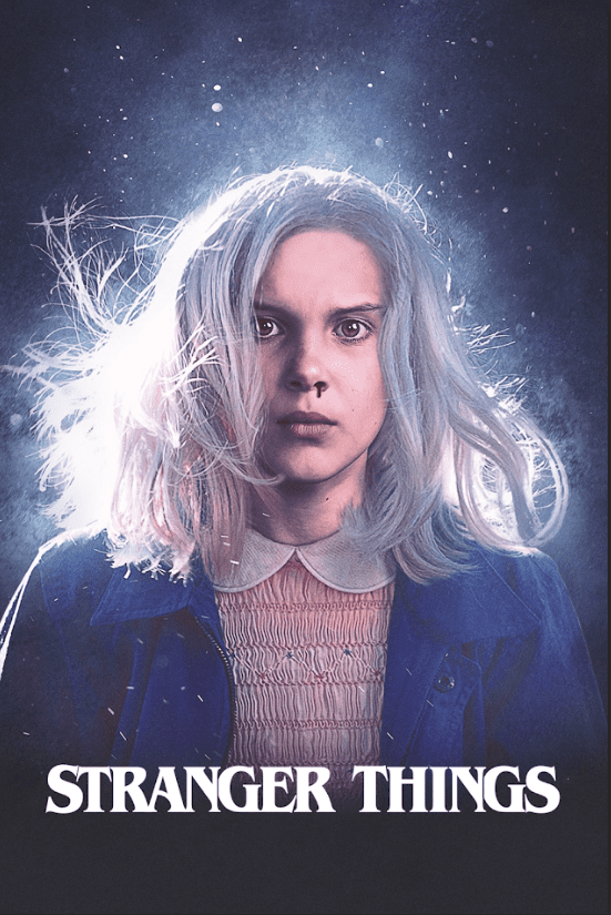 Stranger Things 2016 Poster 24x36 - Netflix Sci-Fi Horror Mystery Retro ...