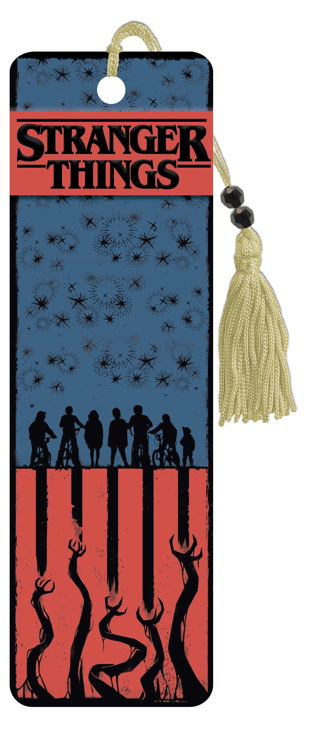 Stranger Things 3 - Flag Premier Bookmarks - Walmart.com