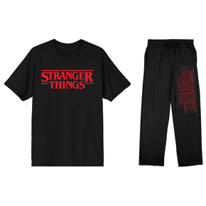 Stranger Things Pajama Pants