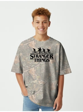 Stranger Things Clothing in Stranger Things Apparel - Walmart.com