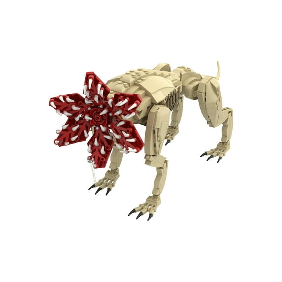 Stranger Things Cannibal Flower Building Blocks Sets,Stranger Things ...