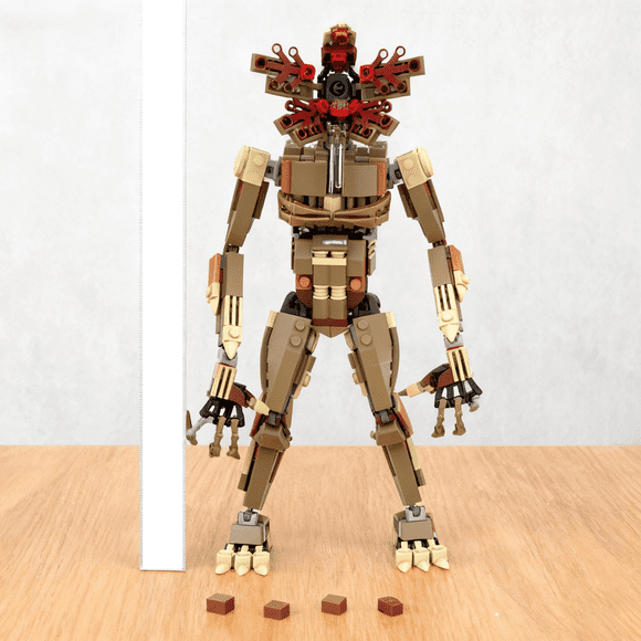 Lego Stranger Things