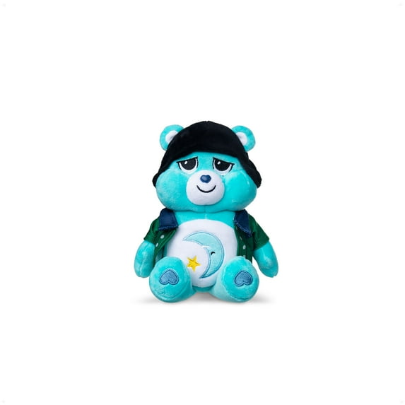 Care Bears x Stranger Things Fun Size Plush - Bedtime Bear as Mike ...