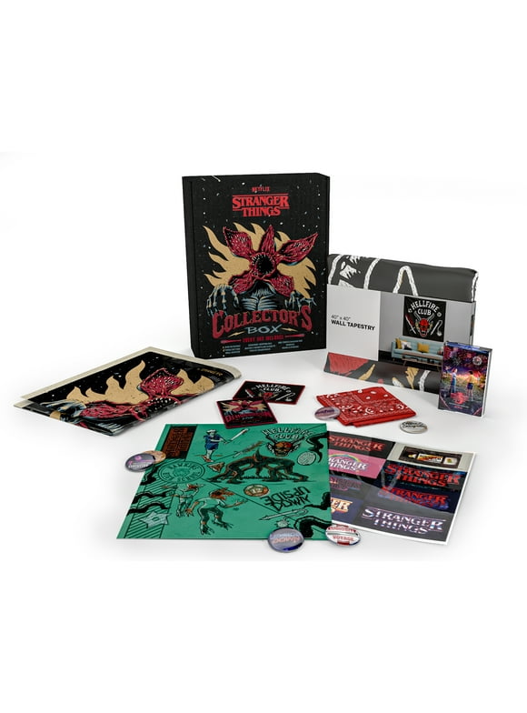 Stranger Things Collectibles in Stranger Things Toys - Walmart.com