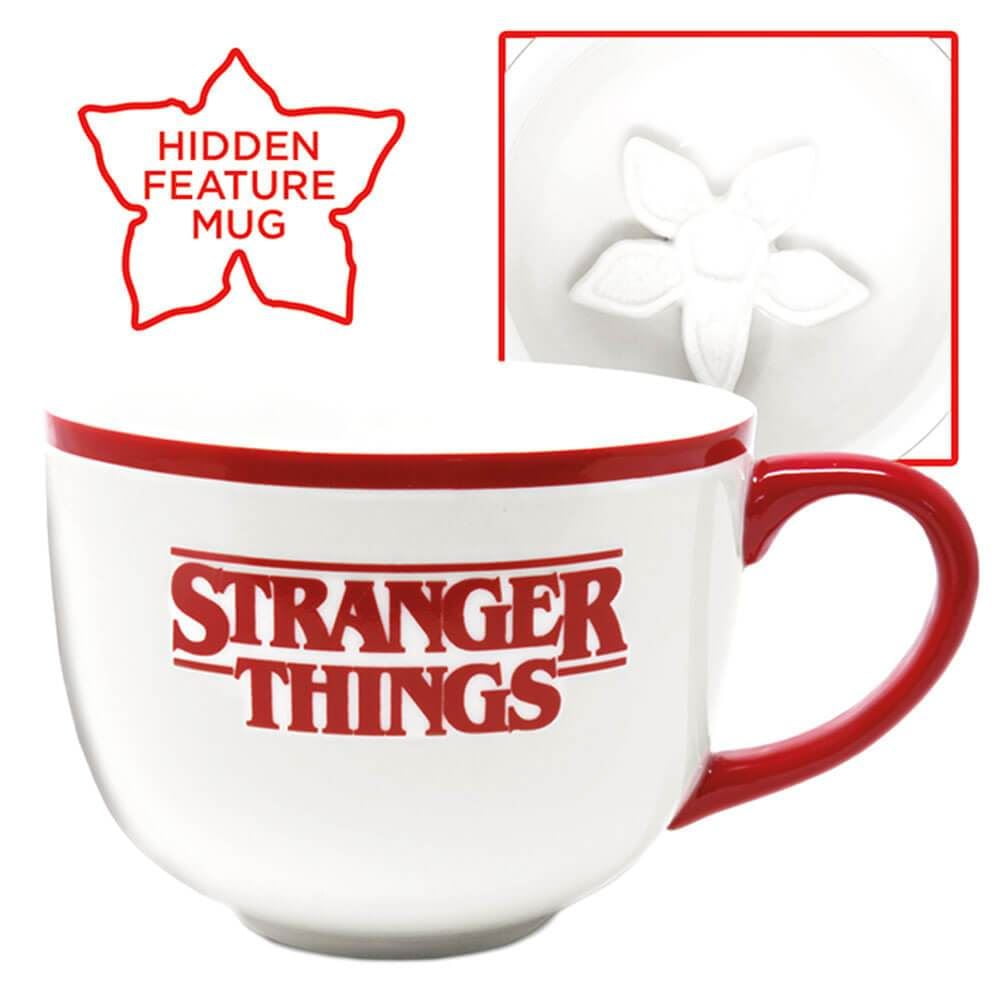 Stranger Things Demogorgon Sculpted Hidden Feature Mug - Walmart.com
