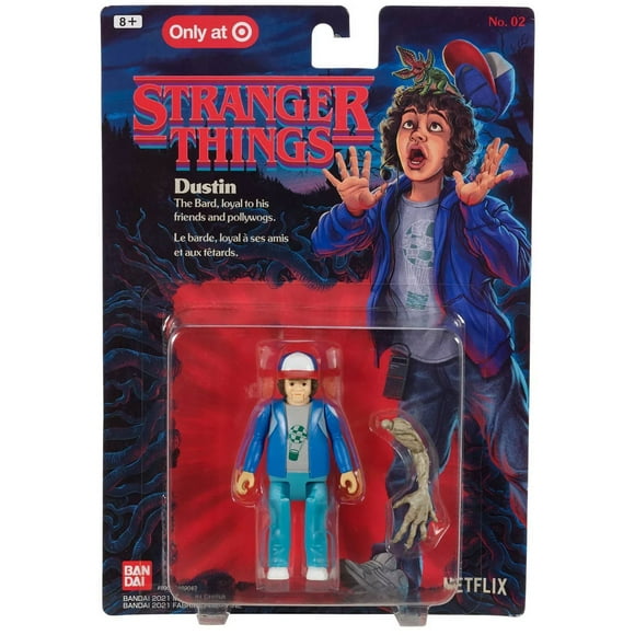 Stranger Things Action Figures in Stranger Things Toys - Walmart.com