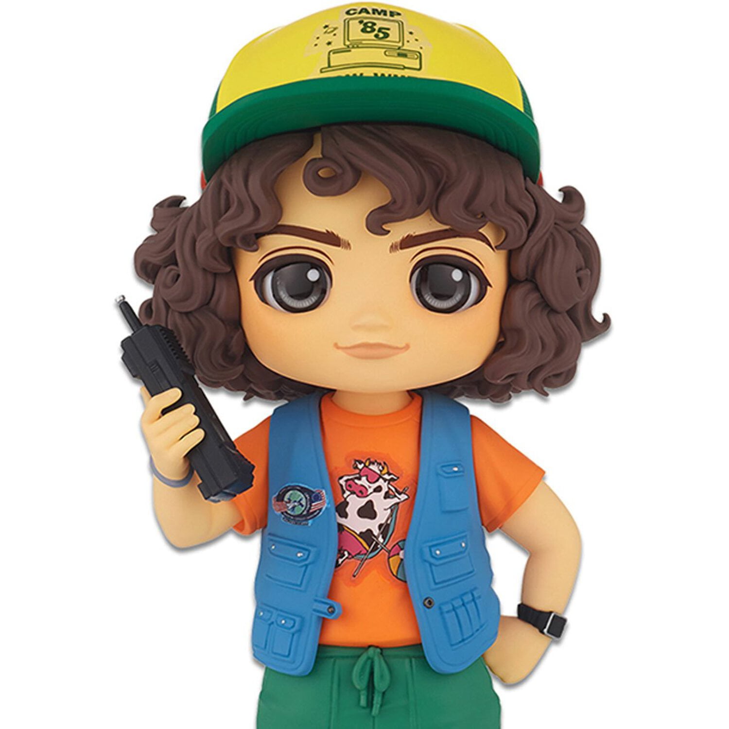 Stranger Things Dustin Q Posket Statue - Walmart.com