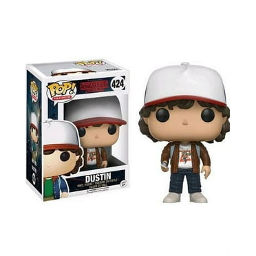 Funko Stranger Things TV Dustin Vinyl Figure Snowball Dance ...