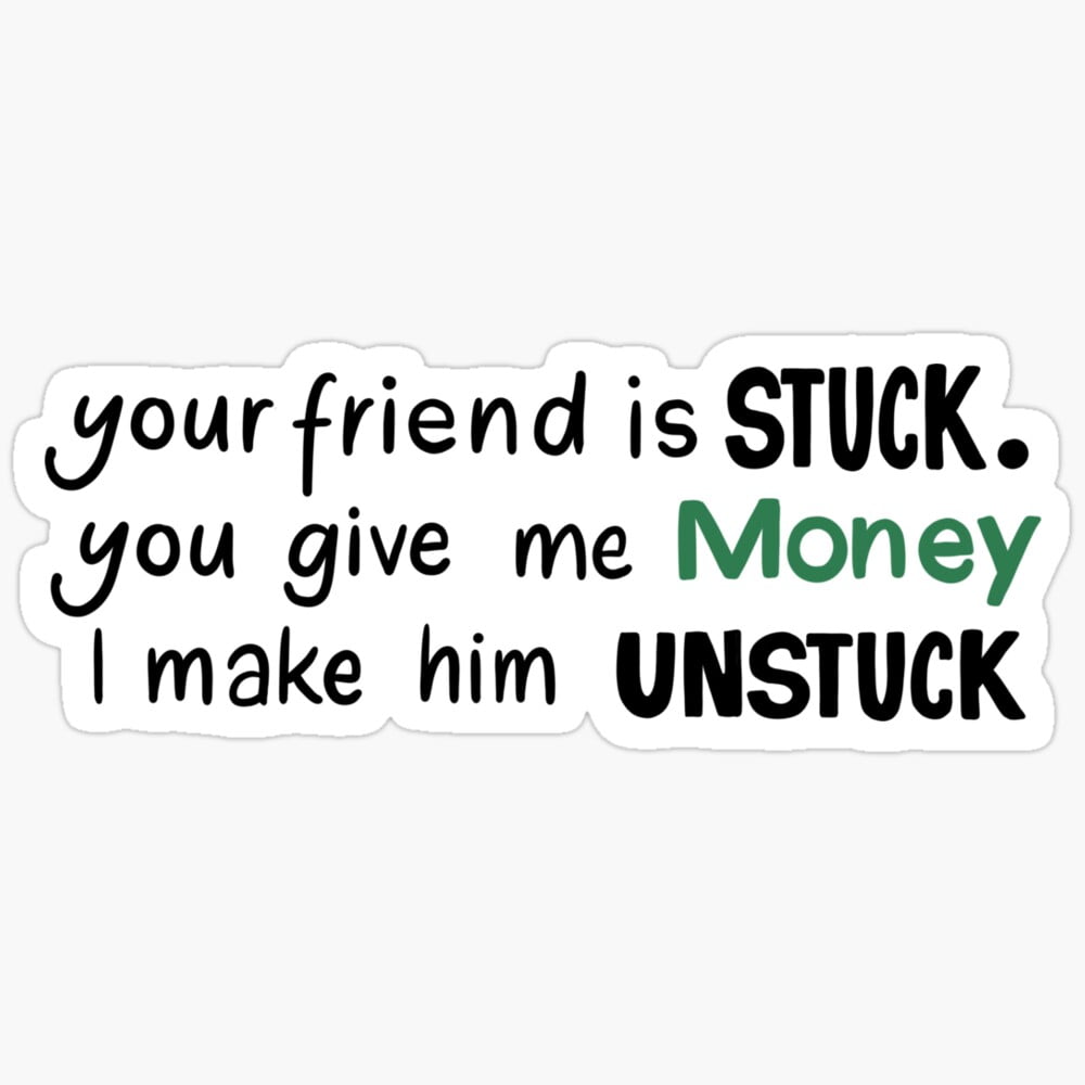 Stranger Things Enzo Quote Sticker Phone Decal Water Bottle Stickers ...