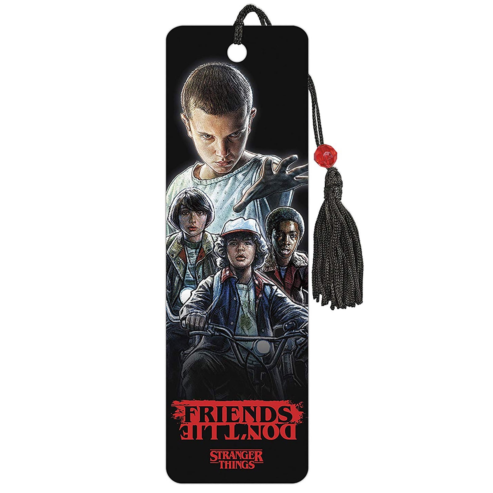 Stranger Things Friends Don't Lie Bookmark - Walmart.com