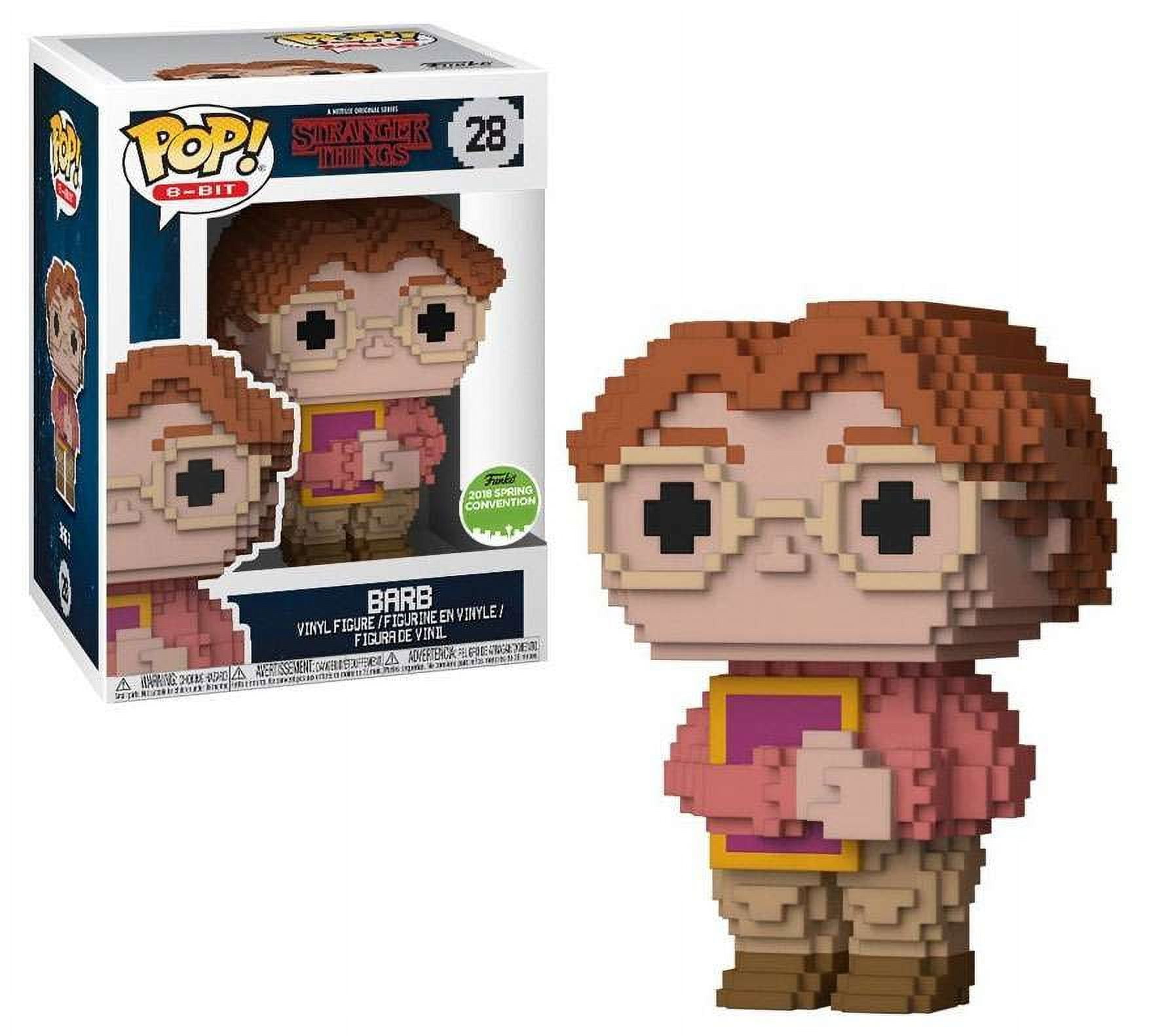 Stranger Things Funko POP! 8-Bit Barb Vinyl Figure - Walmart.com
