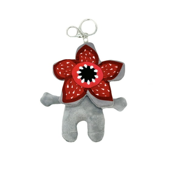 Stranger Things Keychain - Demogorgon Plushies, 6 Inch Stranger Things ...