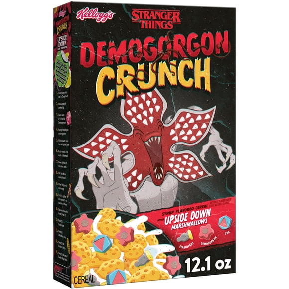 Stranger Things Food and Snacks
