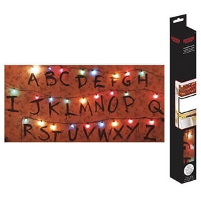 Stranger Things Lights