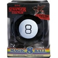 Stranger Things Magic 8 Ball Kids Toy, Limited Edition Novelty Fortune ...