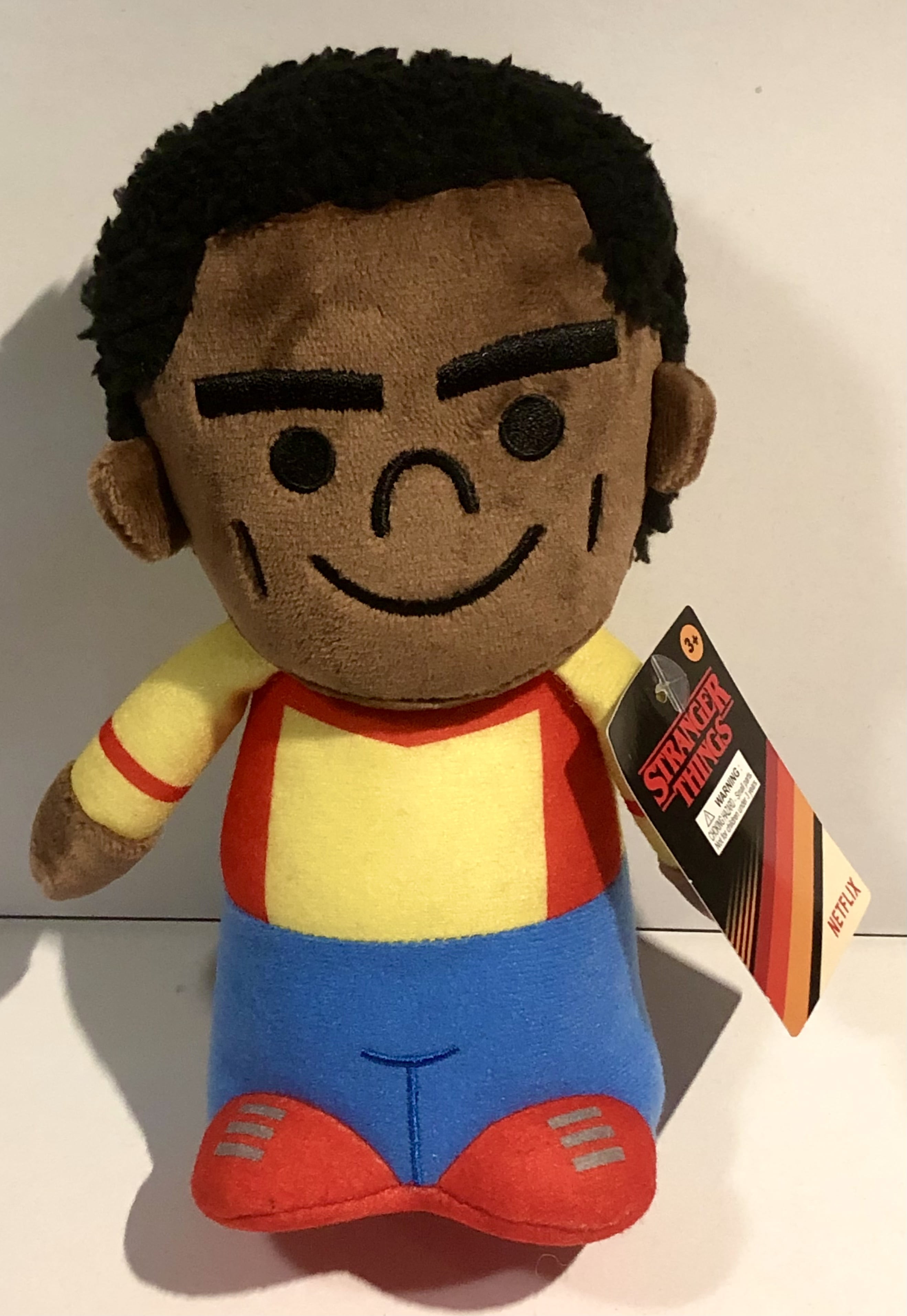 Stranger Things Mini Plush Lucas Netflix - Walmart.com