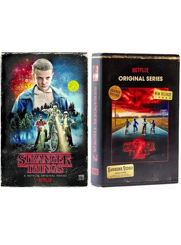 Stranger Things Series in Stranger Things - Walmart.com