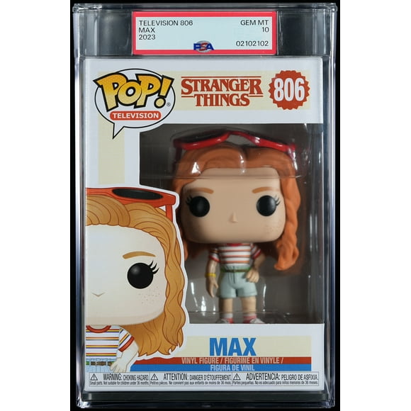 Stranger Things Funko Pop in Funko Pop Vinyl Figures - Walmart.com