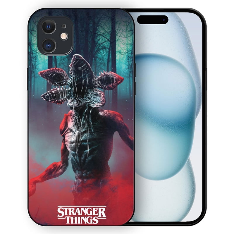 Stranger Things Phone Case,featuring shockproof capabilities,made from ...