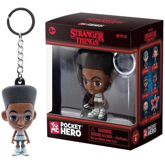 Stranger Things Keychain