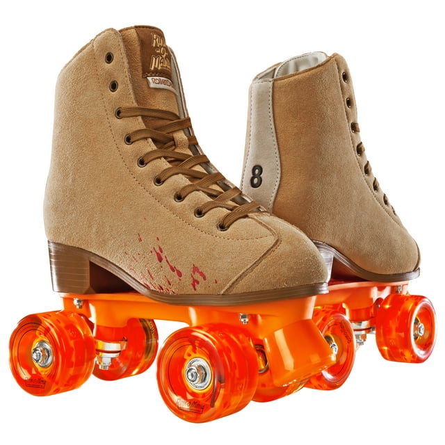 Stranger Things Rink-O-Mania Rental Skates by Roller Derby, Unisex ...