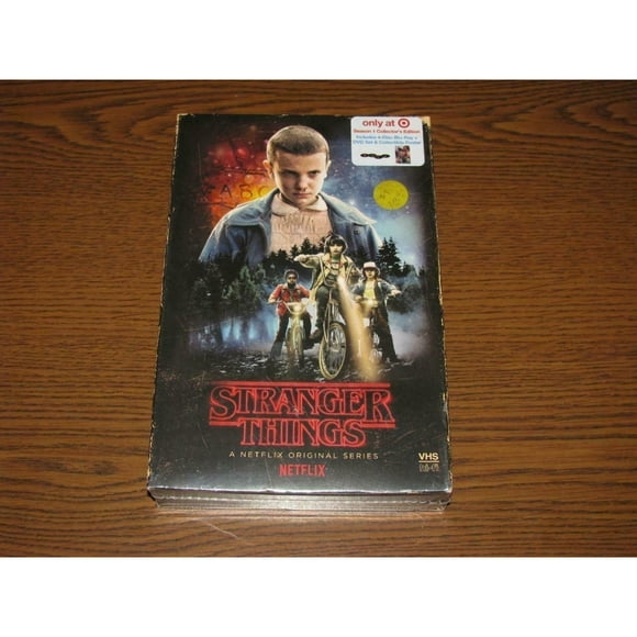 Stranger Things Series in Stranger Things - Walmart.com