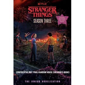 Stranger Things Books in Stranger Things - Walmart.com