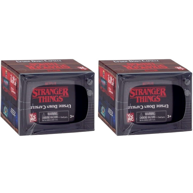 Stranger Things Blind Box Toys Collectible Figures - Series 1 Upside ...
