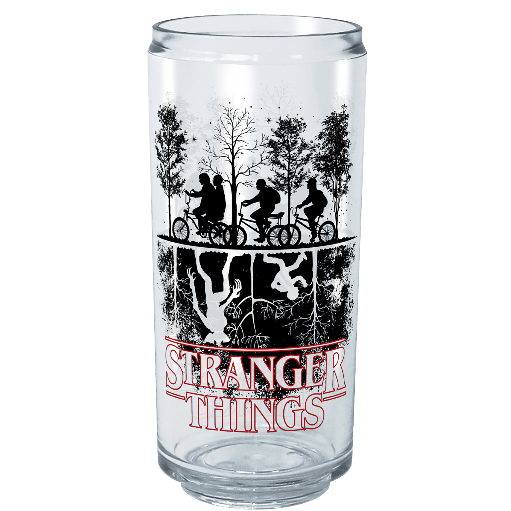 Stranger Things Adult Merchandise: 16oz Tritan Can Shaped Cup with ...