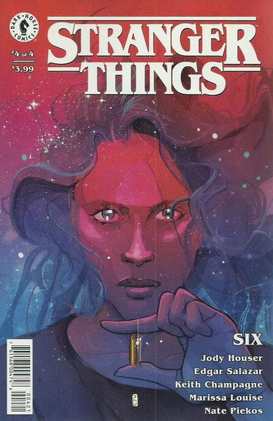 Stranger Things Six #4B VF ; Dark Horse Comic Book - Walmart.com