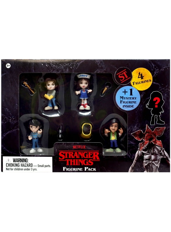 Stranger Things Toys in Toys Character Shop - Walmart.com
