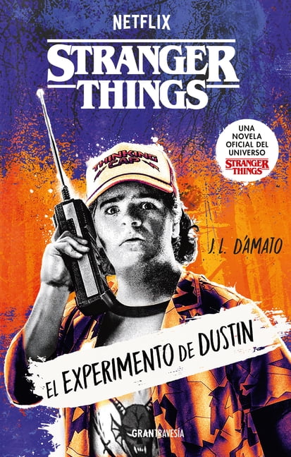 Stranger Things Stranger Things. El Experimento de Dustin / Stranger ...