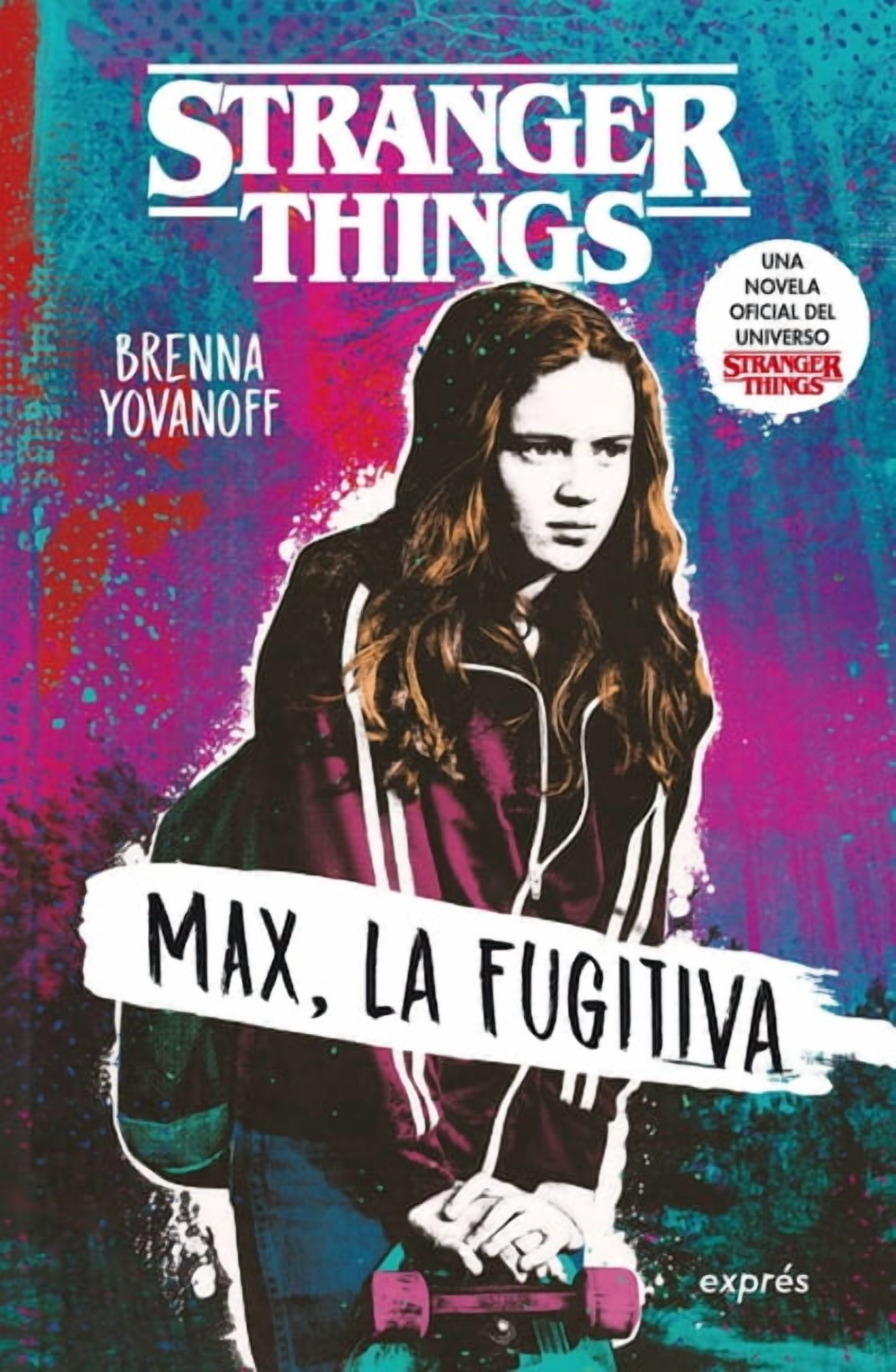 Stranger Things Stranger Things: Max, La Fugitiva / Runaway Max ...