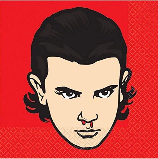 Stranger Things Party Supplies in Stranger Things - Walmart.com