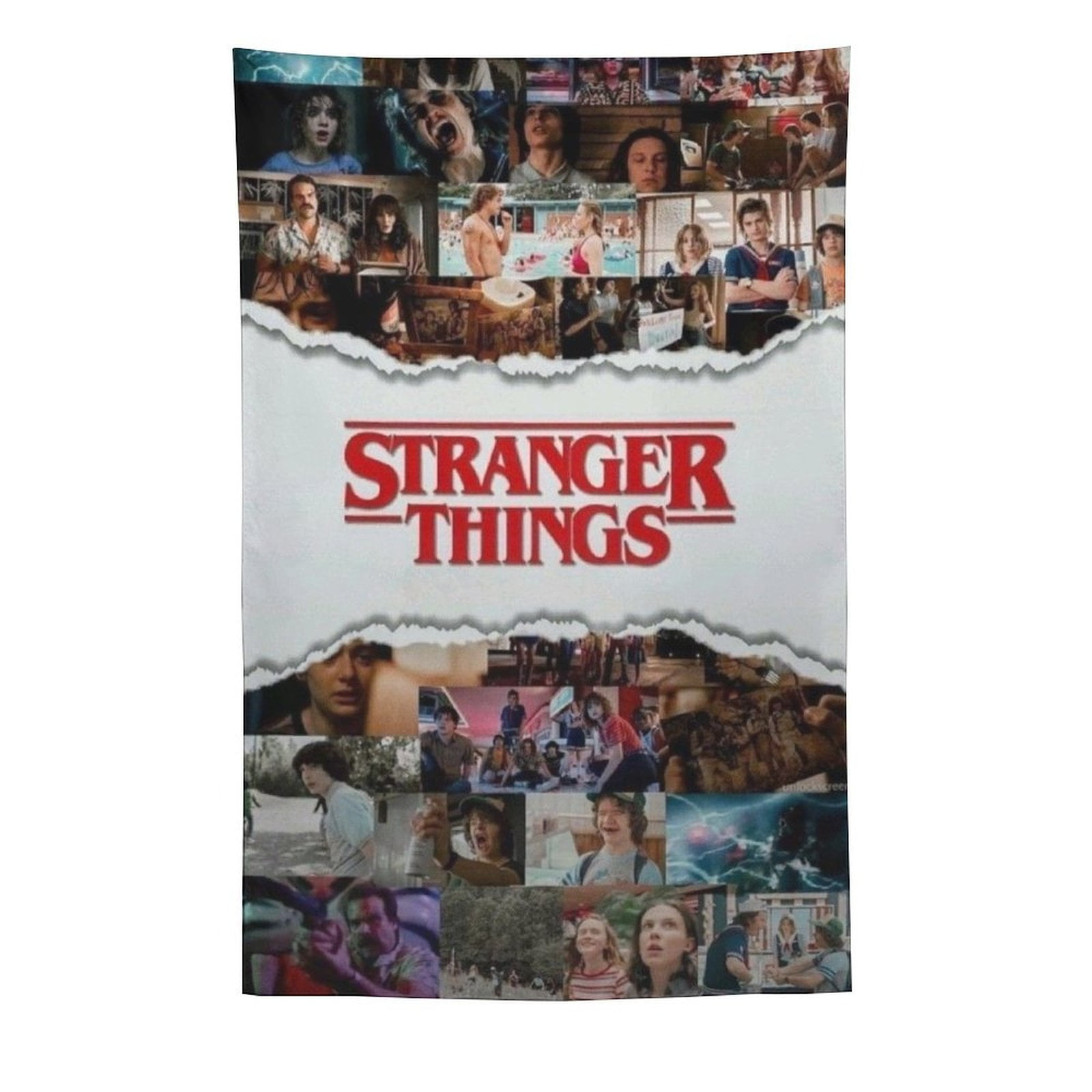 Stranger Things Tapestries in Various Sizes for Fans – Perfect for ...