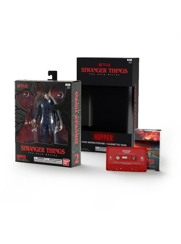 Stranger Things Toys in Toys Character Shop - Walmart.com
