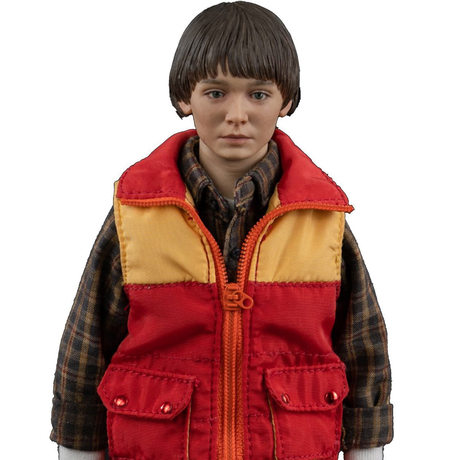 Stranger Things Will Byers 1:6 Scale Action Figure - Walmart.com