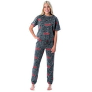 Stranger Things Pajamas Women's Friends Don't Lie Tie Dye Shirt And ...