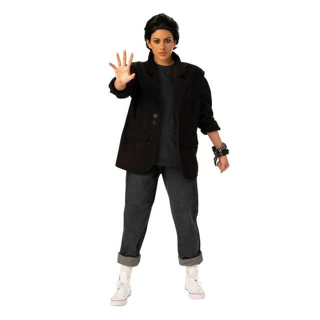 Stranger Things-Womens Eleven's "Punk Look" Costume - Walmart.com