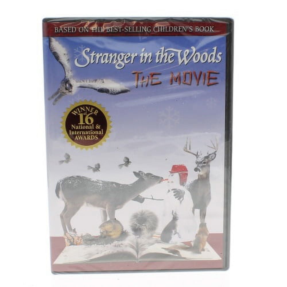 Stranger in the Woods: The Movie [DVD] - Walmart.com