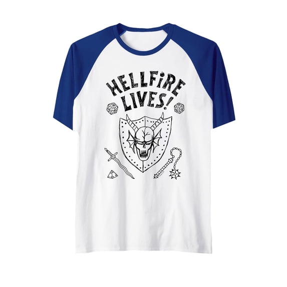 Stranger`things Retro Video Game Demogorgon Graphic Tee Short Sleeve ...