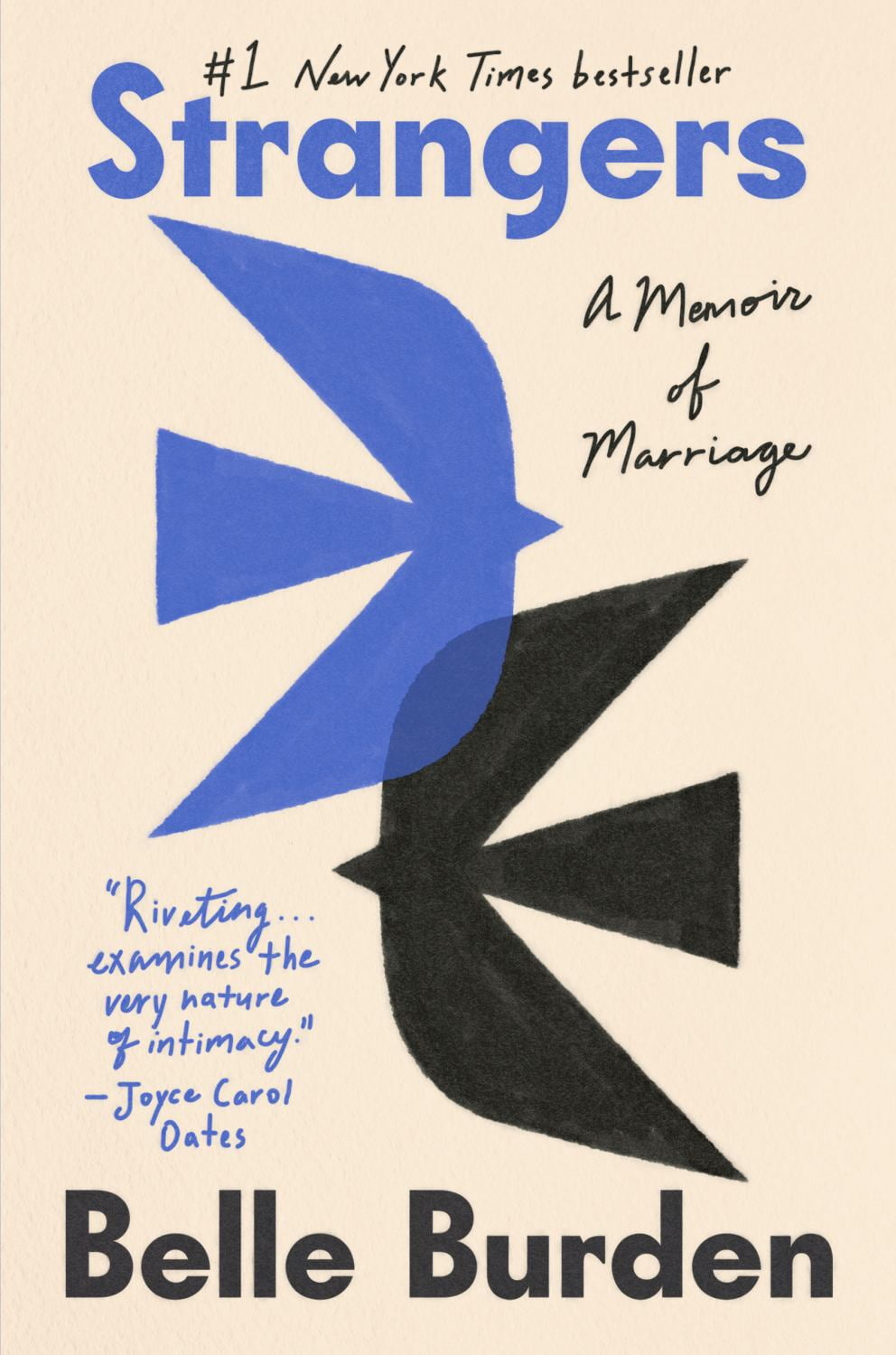 Belle Burden, Strangers: A Memoir of Marriage, Hardcover, 9780593733318 ...