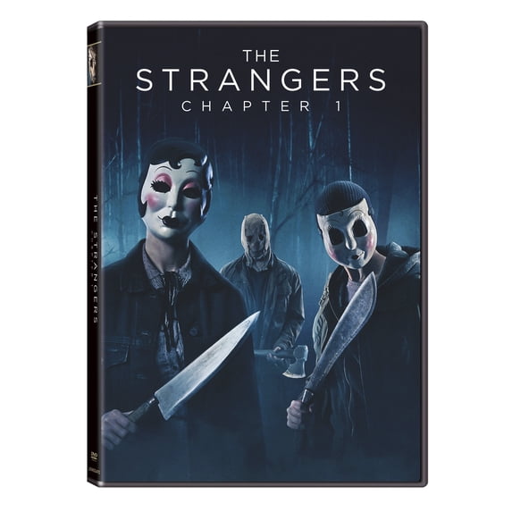 Strangers: Chapter 1 (Blu-ray + DVD + Digital) - Walmart.com