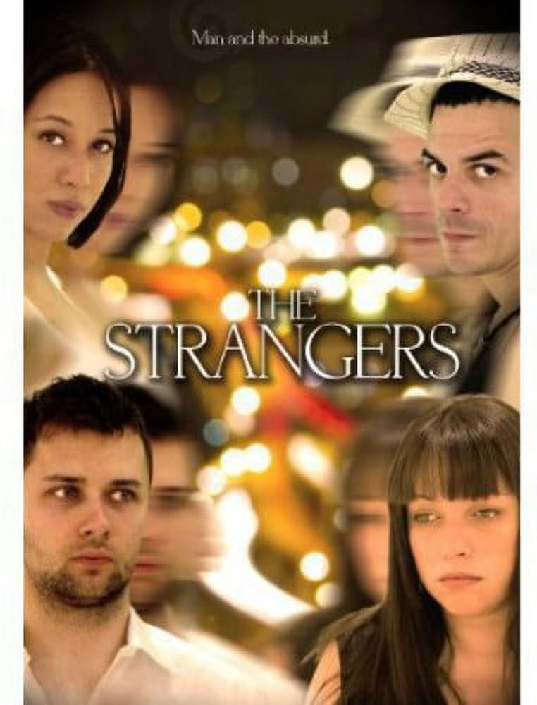 Strangers (DVD) - Walmart.com