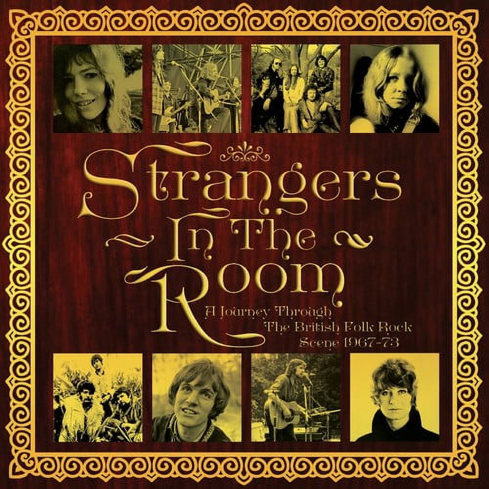 Strangers in the Room: Journey Through the British - Strangers In The ...