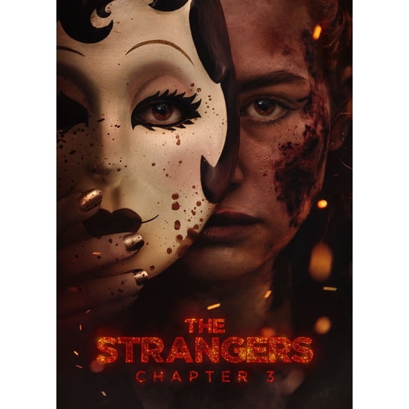The Strangers: Chapter 3 (Blu-ray + DVD + Digital Copy) Lionsgate ...