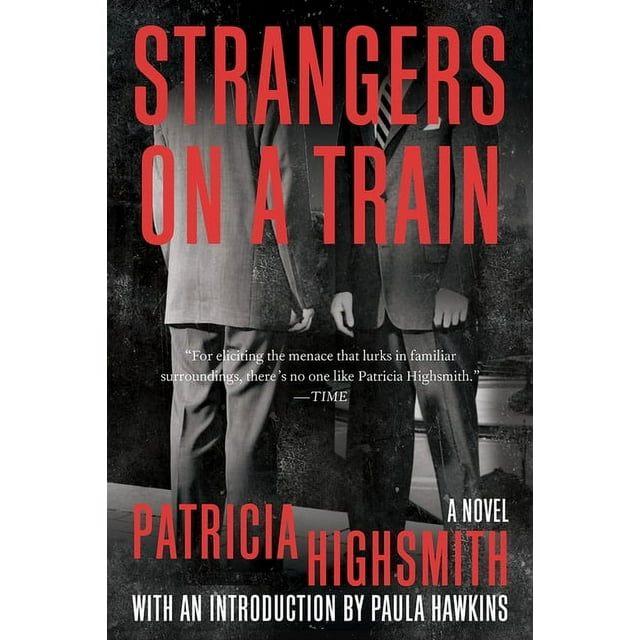 Strangers on a Train, (Paperback) - Walmart.com