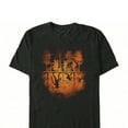 Strangert1hings M1ens Upside Down PumpkinT-S1Hirt - Walmart.com
