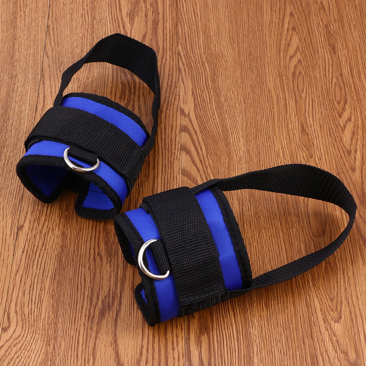 Beaupretty Padded Ankle Strap for Workouts Adjustable SBR Exercise ...