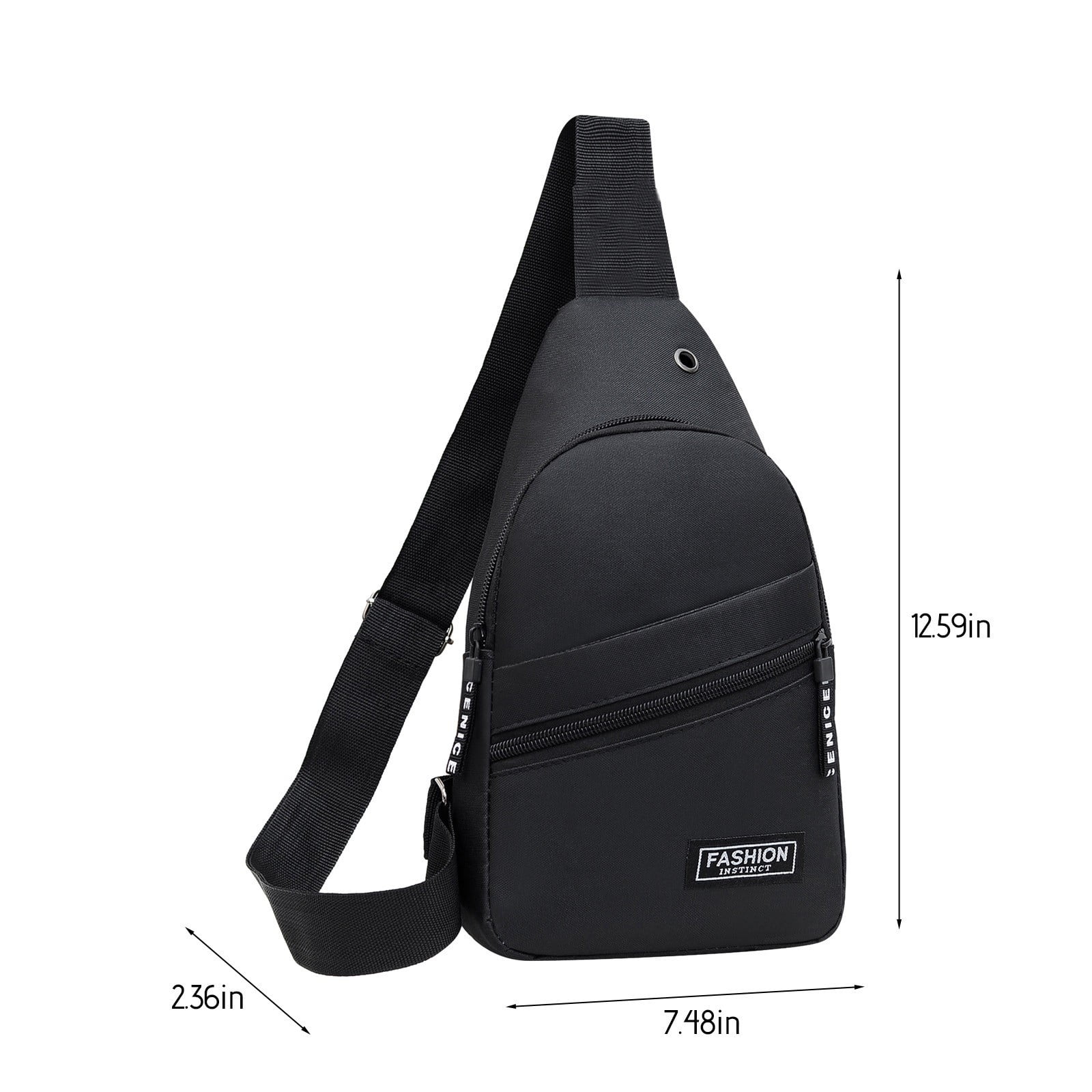 Strap Bag Backpack With Hole Strap Backpack Hiking Backpack ...